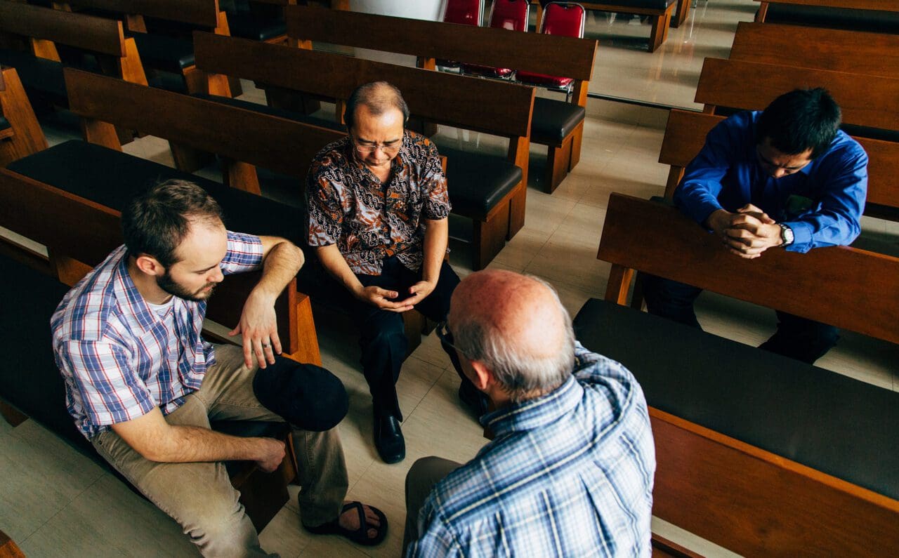 About - Pioneer Bible Translators