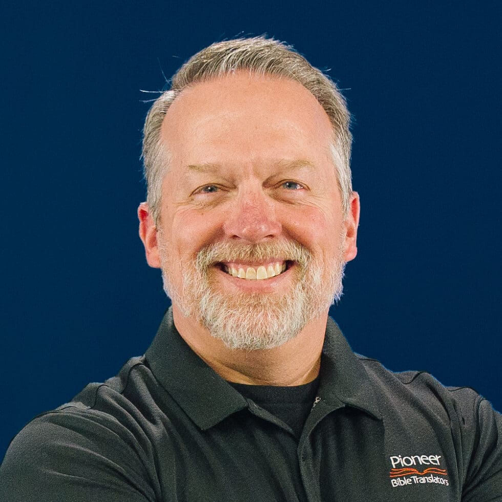 Leadership - Pioneer Bible Translators